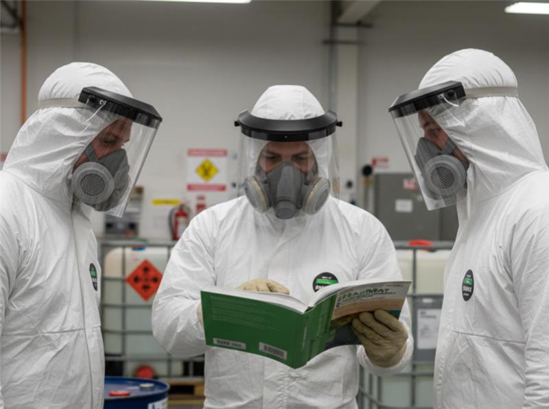 Mancomm | Compliance Made Simple: Manuals, Safety Tools & the Smarter