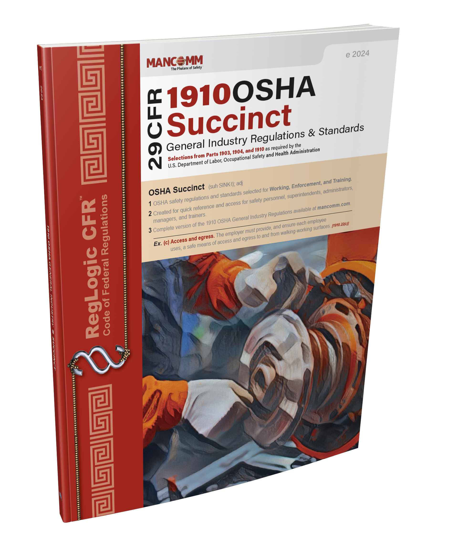 OSHA General Industry Succinct e2024 – Mancomm