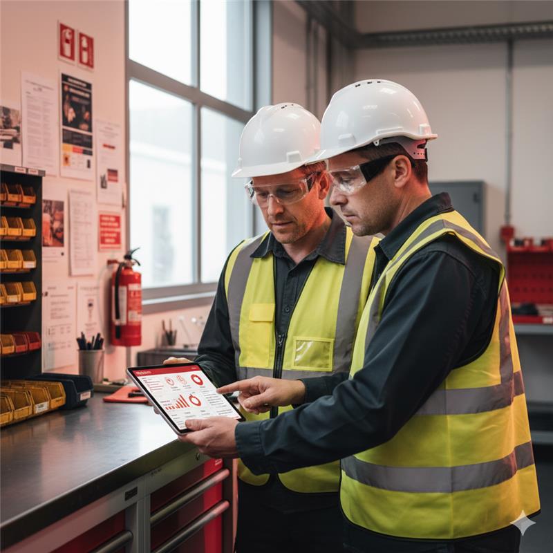 Mancomm | Compliance Made Simple: Manuals, Safety Tools & the Smarter