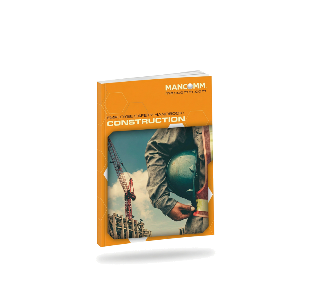Construction Employee Safety Handbook – Mancomm