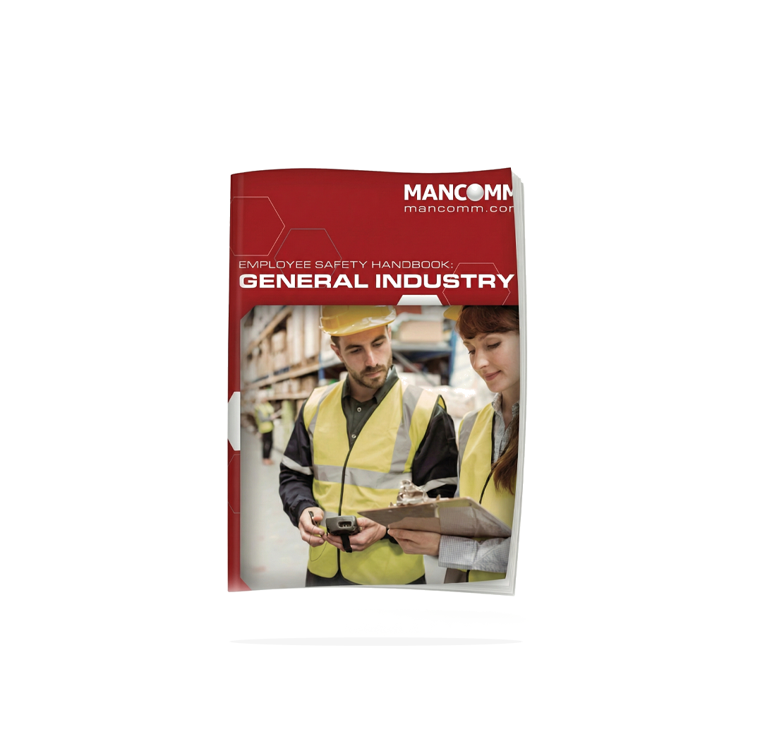 General Industry Employee Safety Handbook – Mancomm